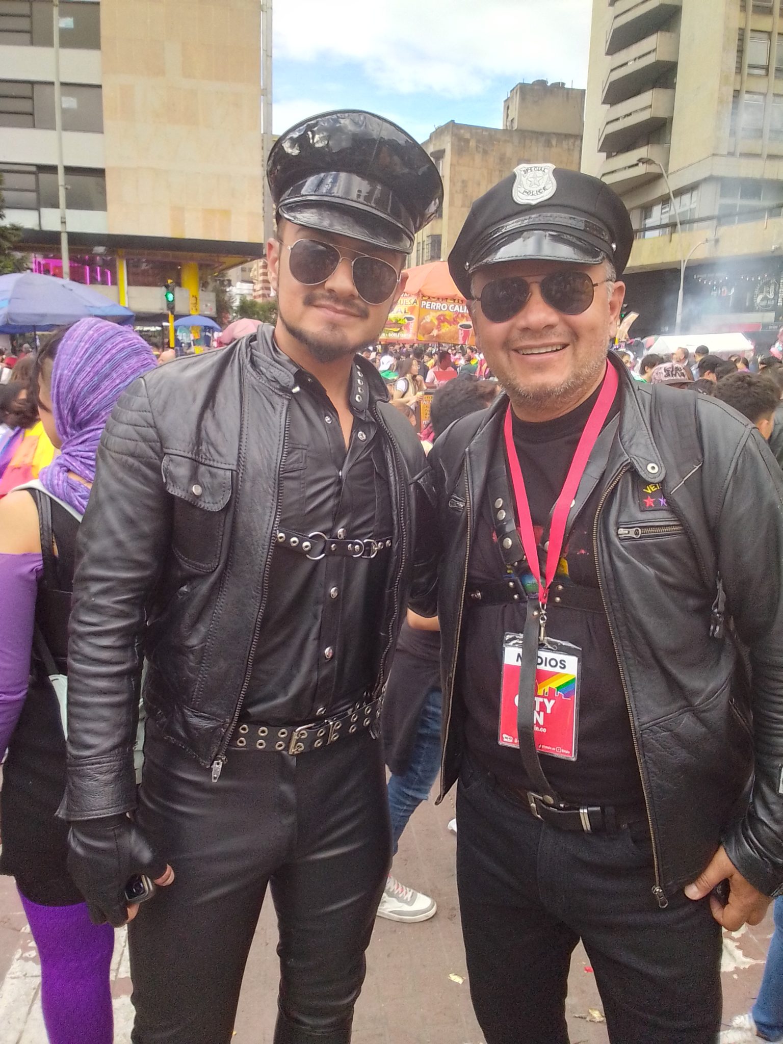 PROXIMO DOMINGO 28 DE JUNIO MARCHA LGBTIQANB+ EN BOGOTA – CITY IN